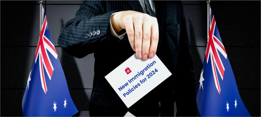 Australia’s New Immigration Policies for 2024